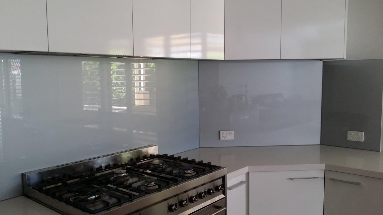 Painted Glass Splashbacks | Glass100